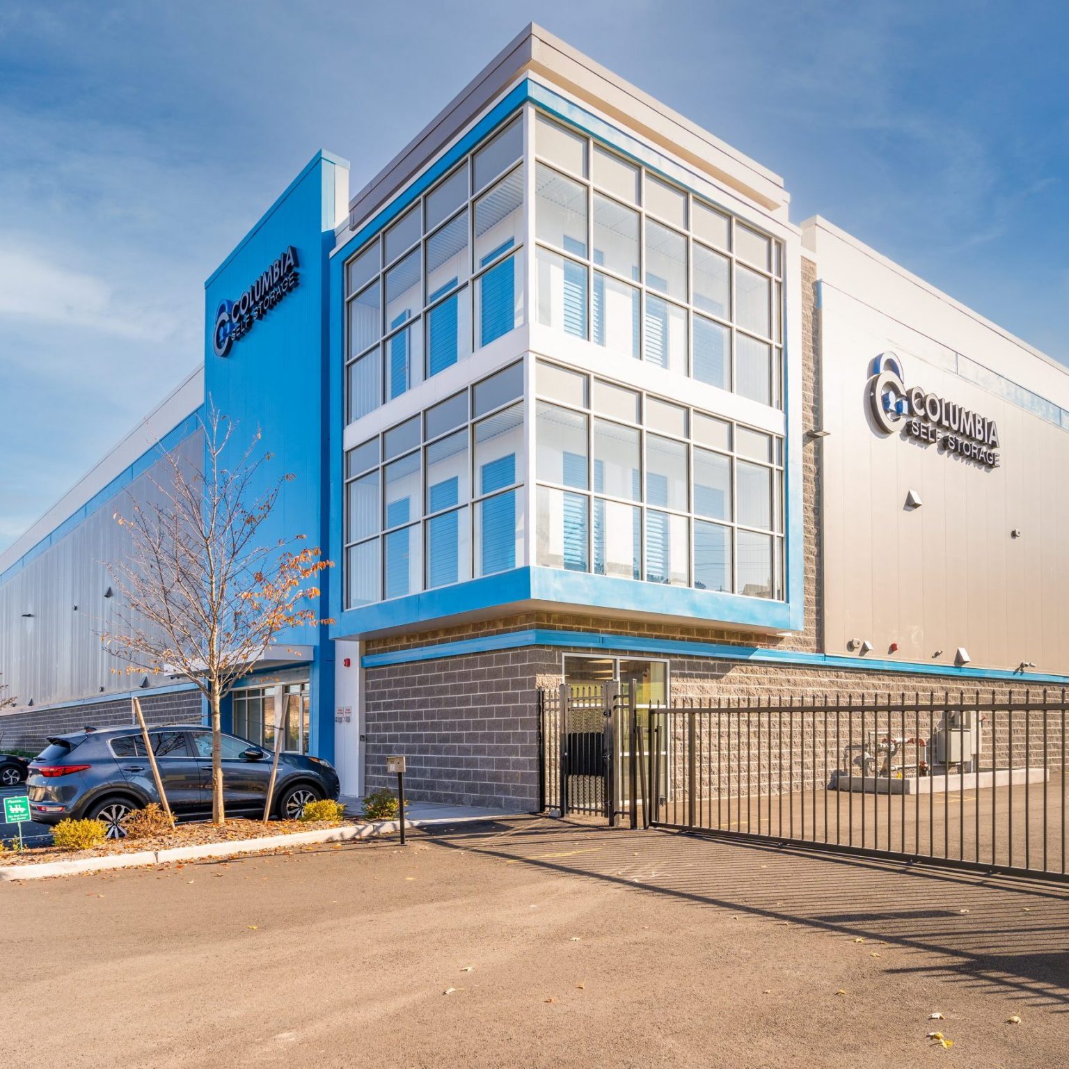 Self Storage – Columbia Management Group